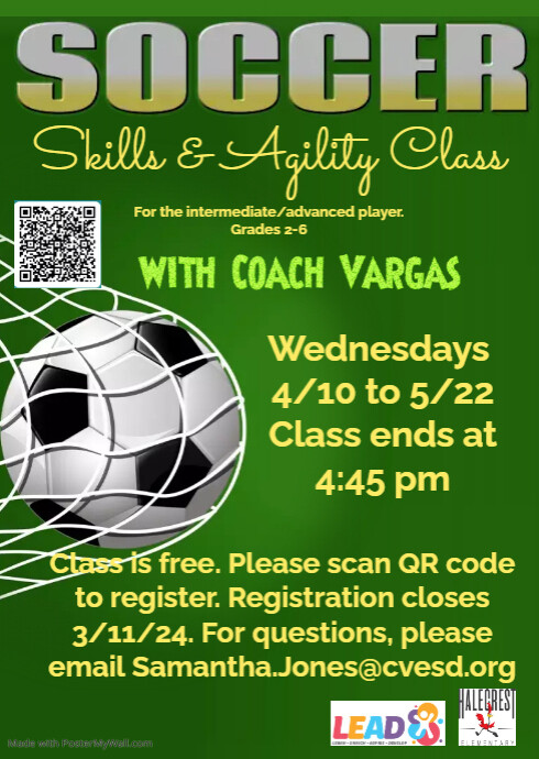 SOCCER TOURNAMENT POSTER | PosterMyWall