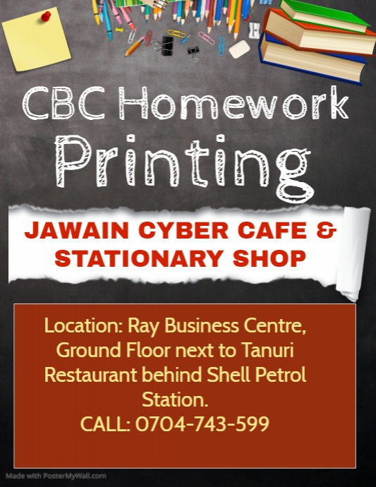 Copy of Copy of School | PosterMyWall