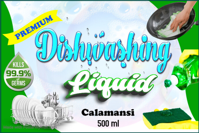 DL Calamansi | PosterMyWall