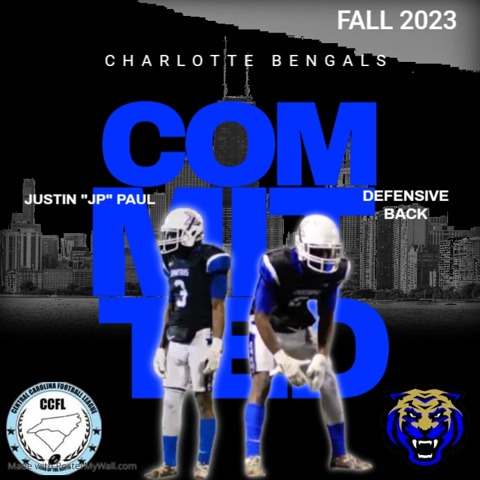 College Commitment (1) | PosterMyWall