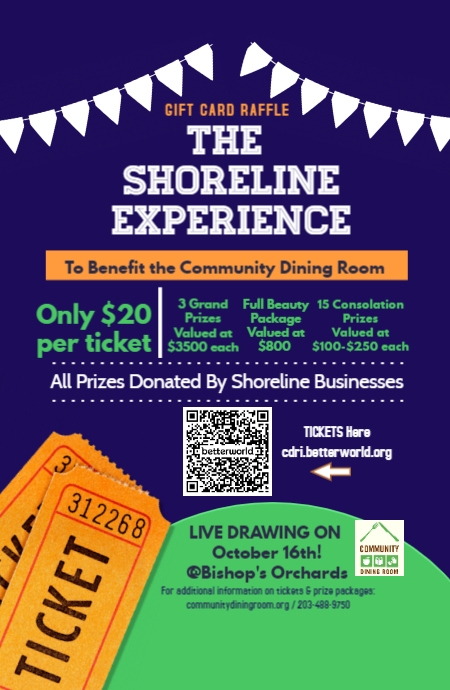 Copy of Raffle | PosterMyWall