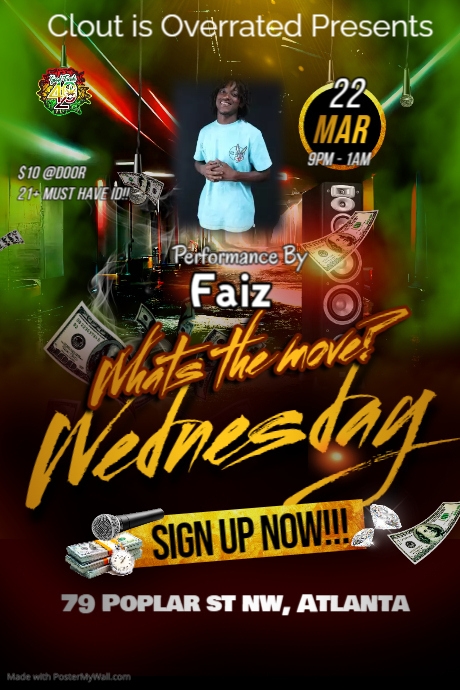 mixtape party | PosterMyWall