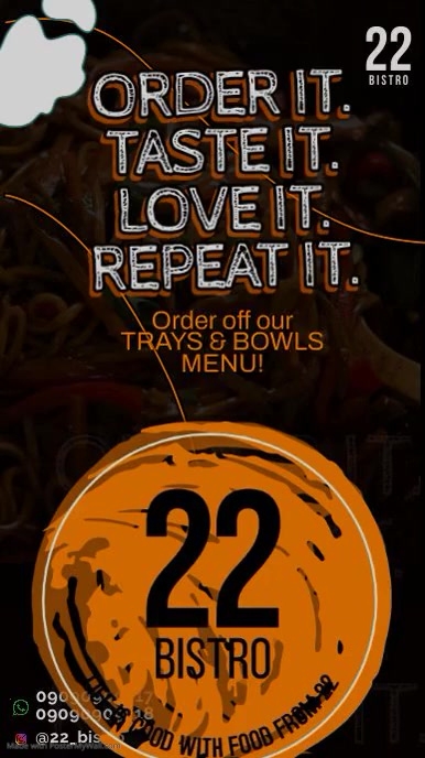 bulk order | PosterMyWall