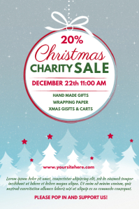 christmas retail Template | PosterMyWall