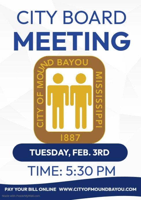 meeting advert | PosterMyWall