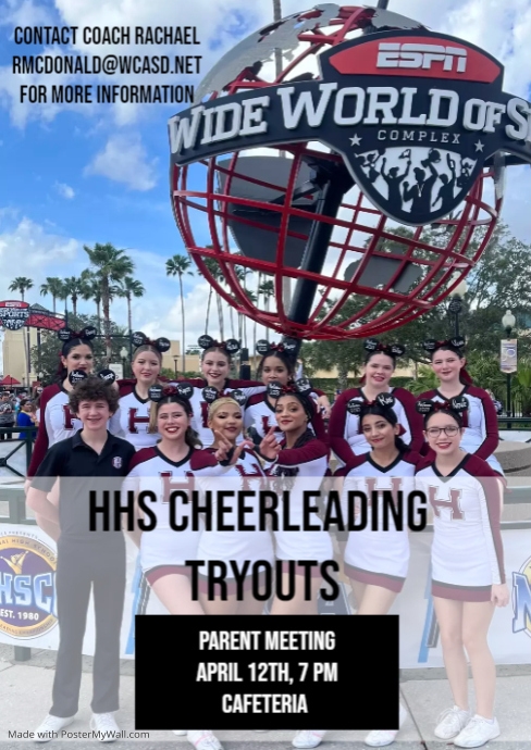 Football Tryouts Poster | PosterMyWall