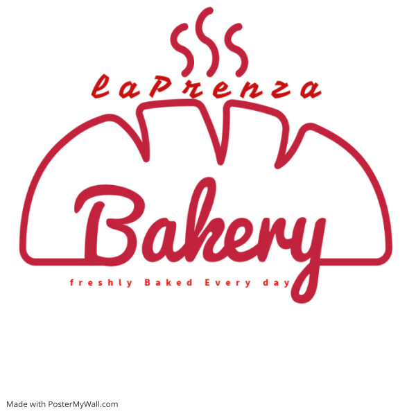 bakery logo editable | PosterMyWall