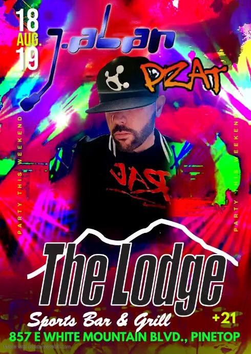 party | PosterMyWall