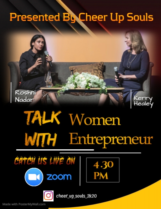 Role Play Poster | PosterMyWall