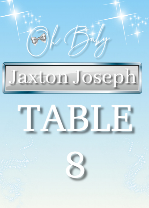 A New Design | PosterMyWall