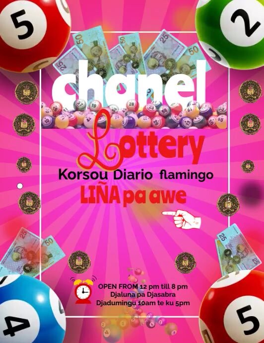 SHANY LOTTERY | PosterMyWall