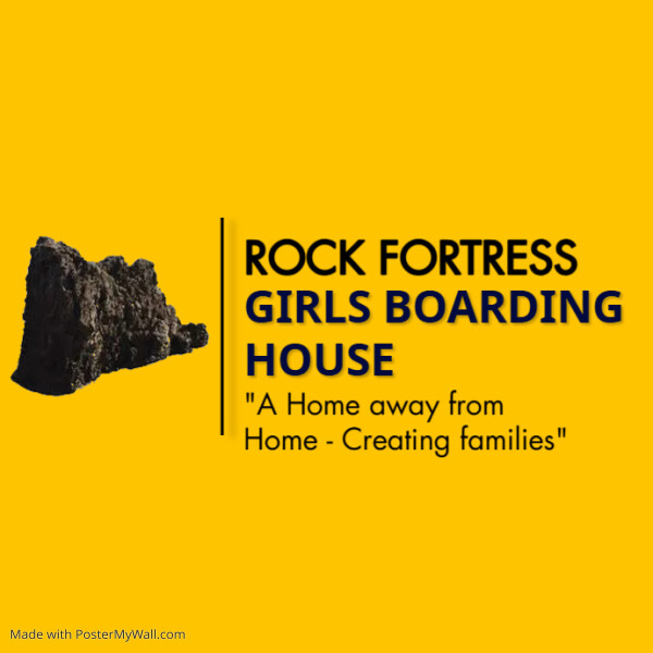 Logo - Girls Boarding House | PosterMyWall