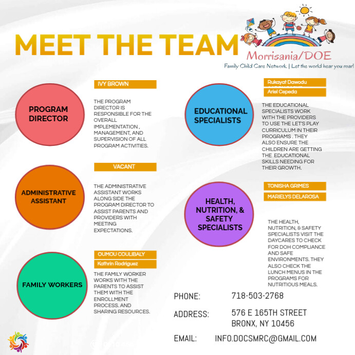 company employee profile | PosterMyWall