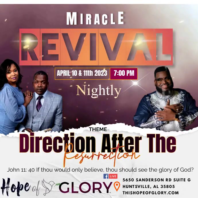 miracle night | PosterMyWall