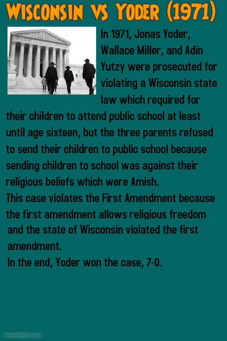 Wisconsin vs Yoder | PosterMyWall