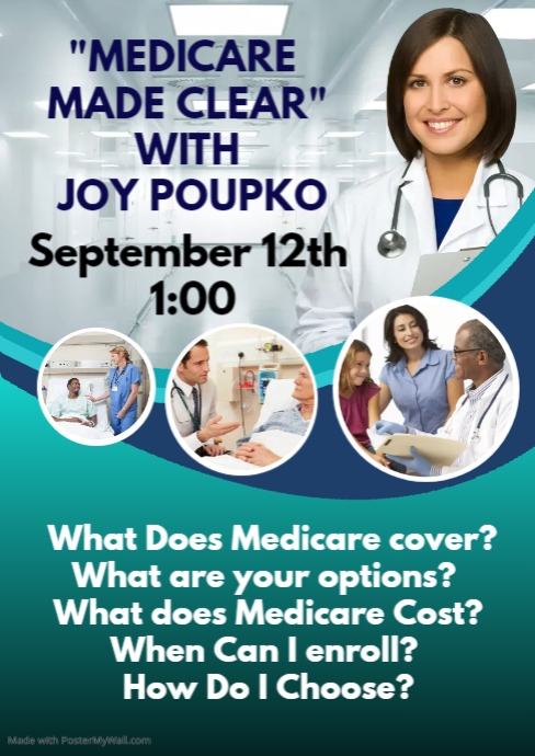 Medical Flyer Template | PosterMyWall