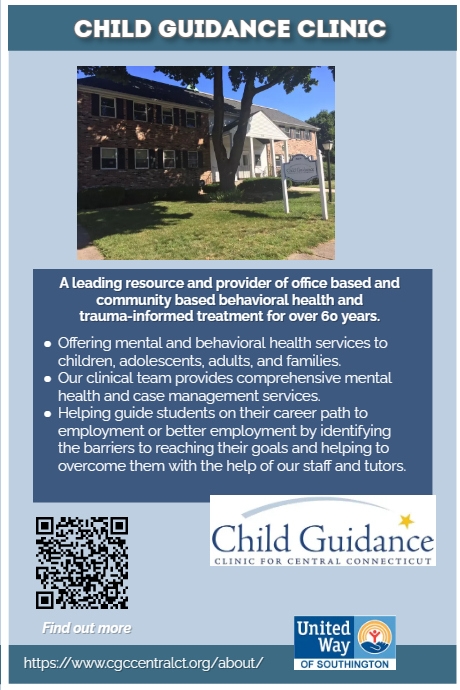 Child Guidance Clinic | PosterMyWall