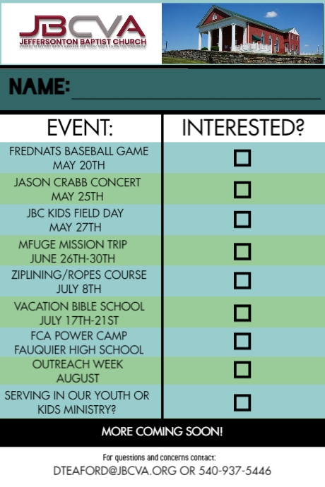 soup kitchen sign up | PosterMyWall