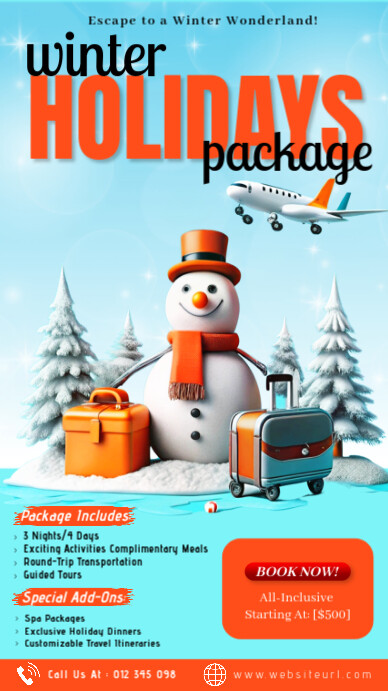 Copy of winter,christmas,travel,event (1) | PosterMyWall