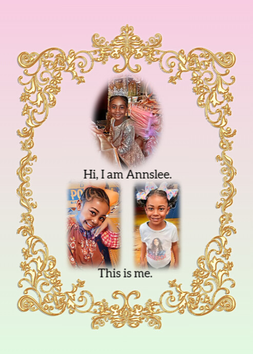 2 Annslee | PosterMyWall