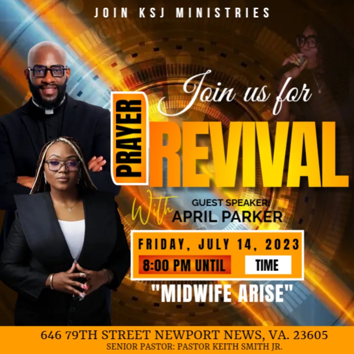 Copy of Church | PosterMyWall