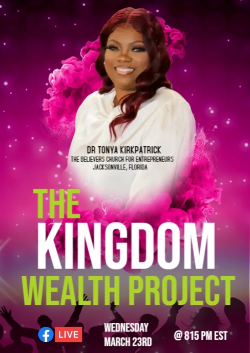 The Wealth Project ME | PosterMyWall