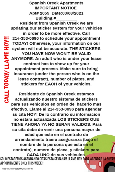 Copy of Vintage show poster | PosterMyWall