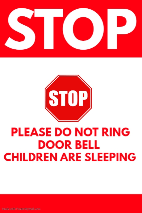 stop poster covid 19 prevention | PosterMyWall