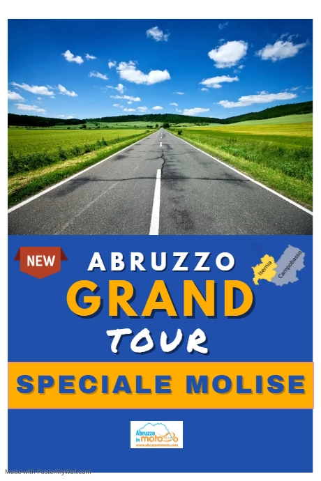 SPECIALE MOLISE - ABRUZZO GRAND TOUR 2022 - Copia di Template beauty ...