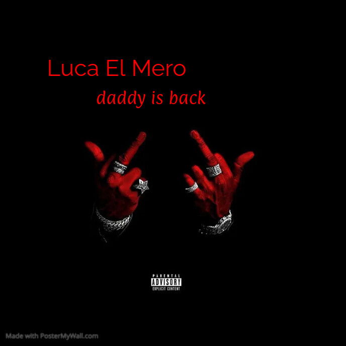 Album cover | PosterMyWall