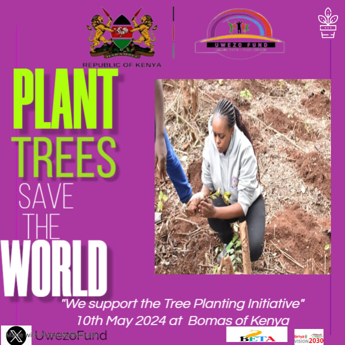 Tree Planting | PosterMyWall