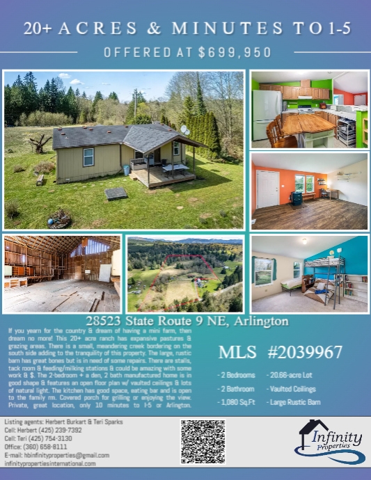 Marysville split entry (1) | PosterMyWall