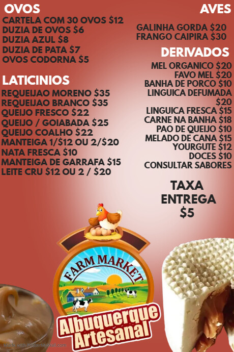 Copy of Corn On The Cob Poster | PosterMyWall