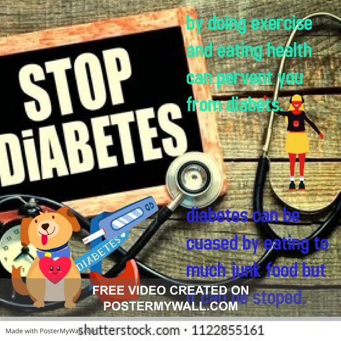 Copy of Copy of Pink Diabetes Day Instagram Image | PosterMyWall