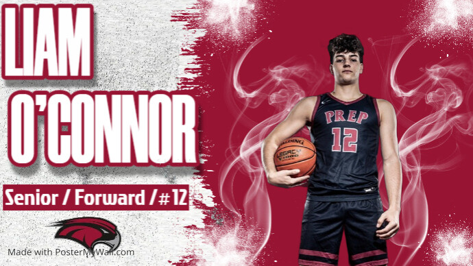 Copy of Liam Intro | PosterMyWall