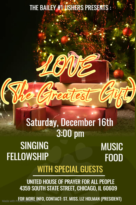 Christmas gift box sale Poster | PosterMyWall