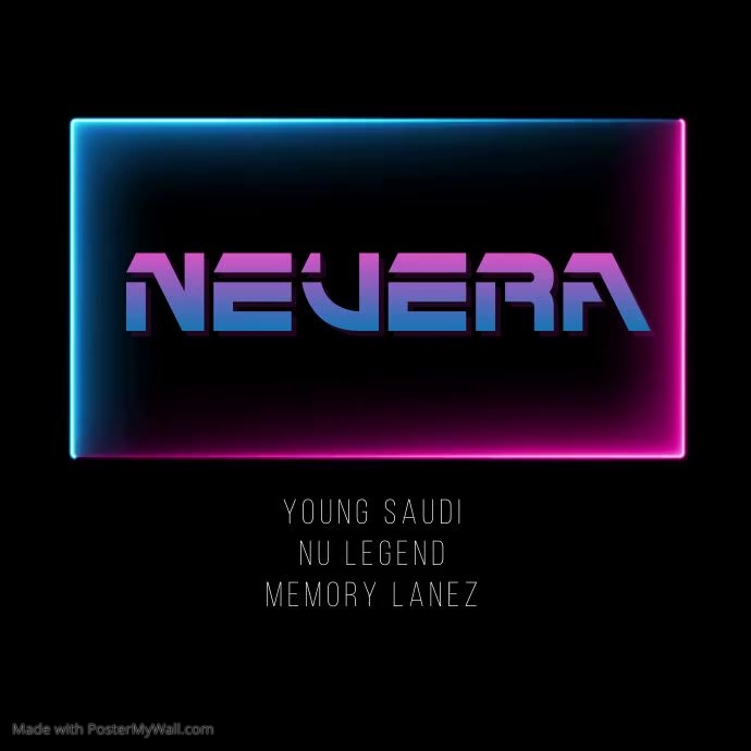 Nevera | PosterMyWall