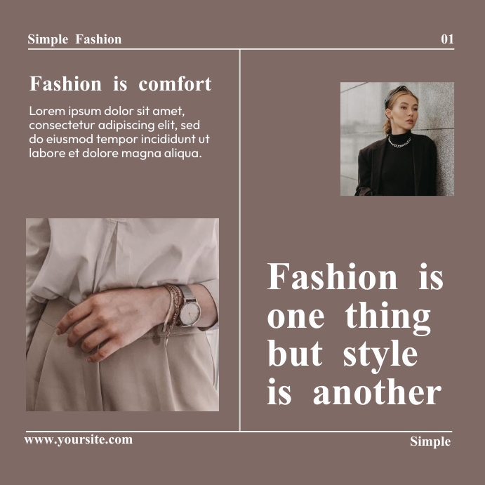 A New Design Template | PosterMyWall