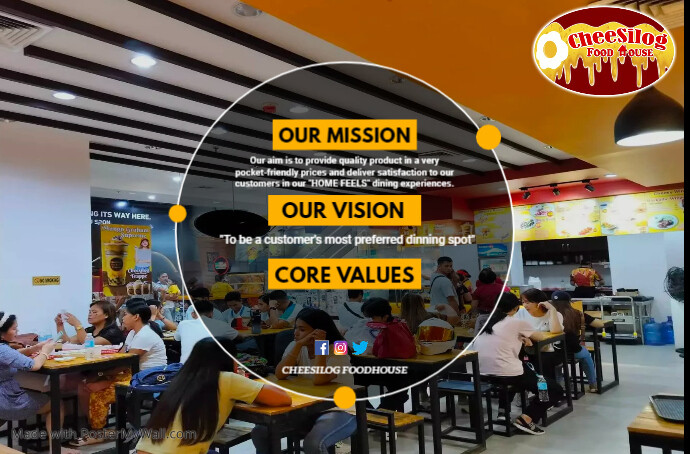 church vision and mission poster | PosterMyWall