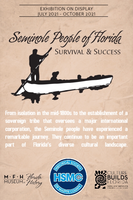 Seminole Exhibit | PosterMyWall