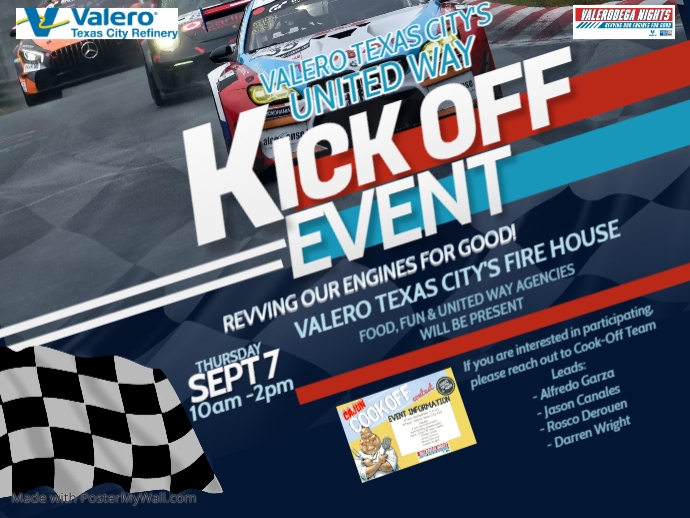 Car Race Flyer | PosterMyWall