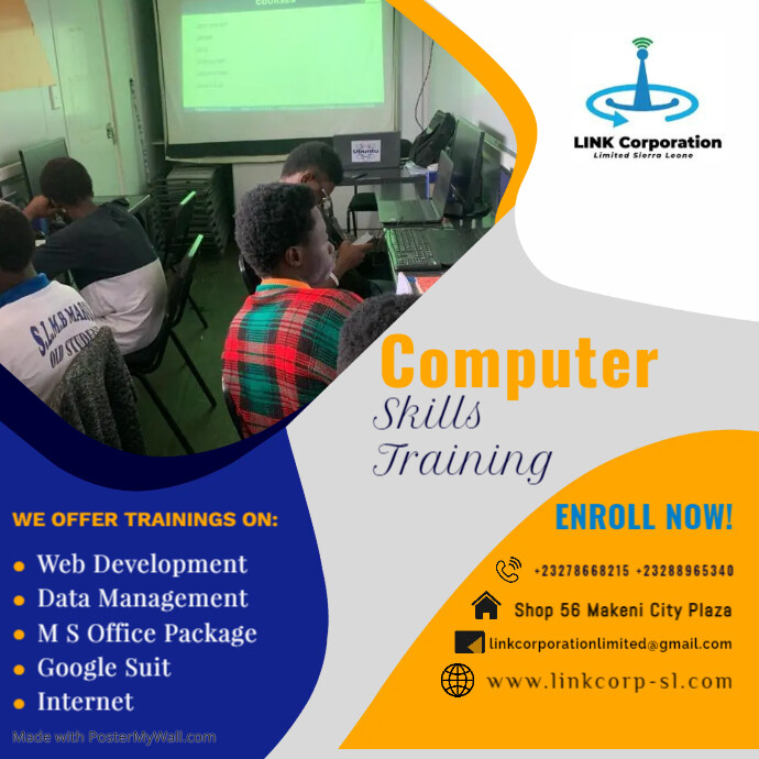 Online Course Advertisement | PosterMyWall