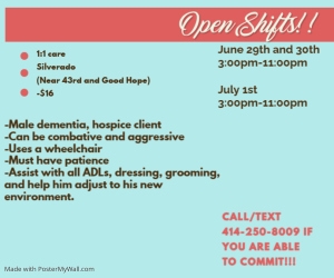 Writing Day Template | PosterMyWall