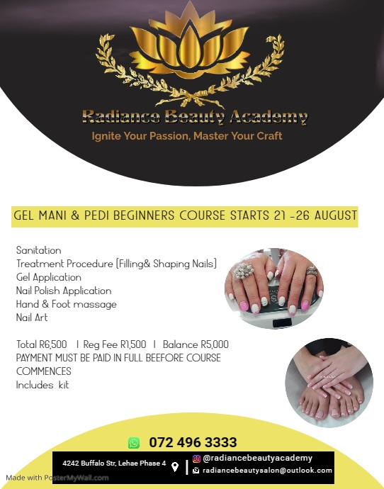 Mani/Padi | PosterMyWall