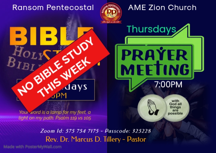 Bible study conference poster template (4) | PosterMyWall