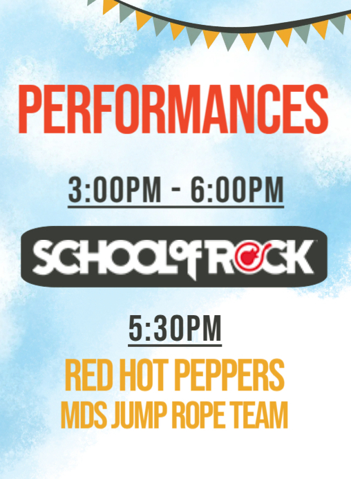 FF Performances 2022 | PosterMyWall