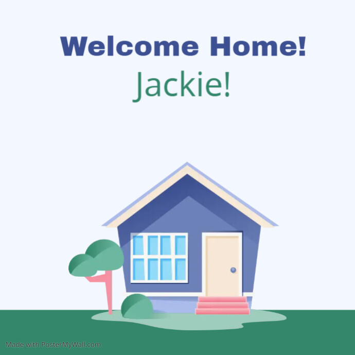 Congratulations on new place greeting card | PosterMyWall