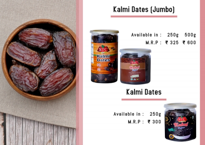 kalmi khajoor | PosterMyWall