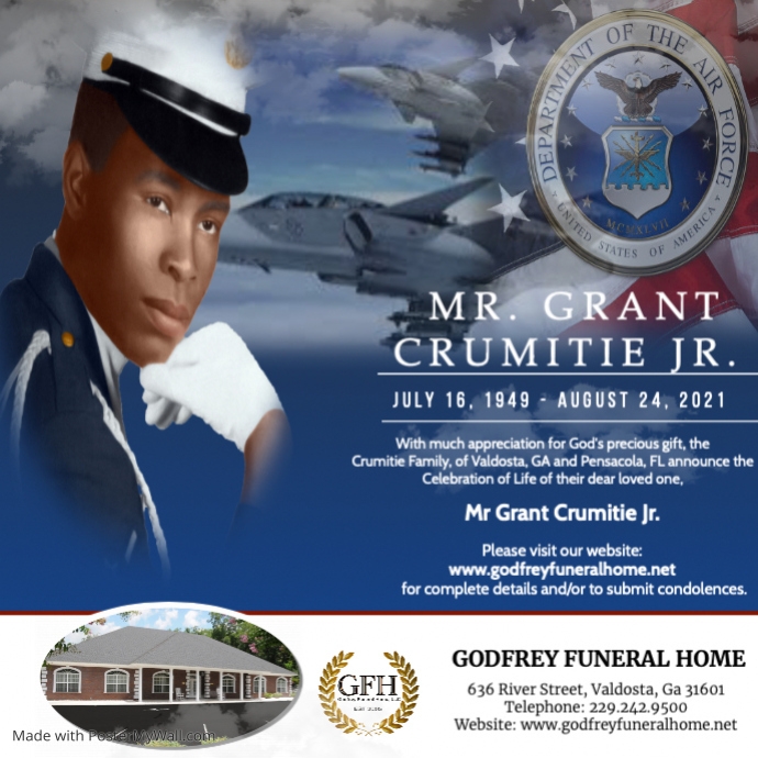 Copy of Copy of Copy of Copy of Florence Fowler | PosterMyWall