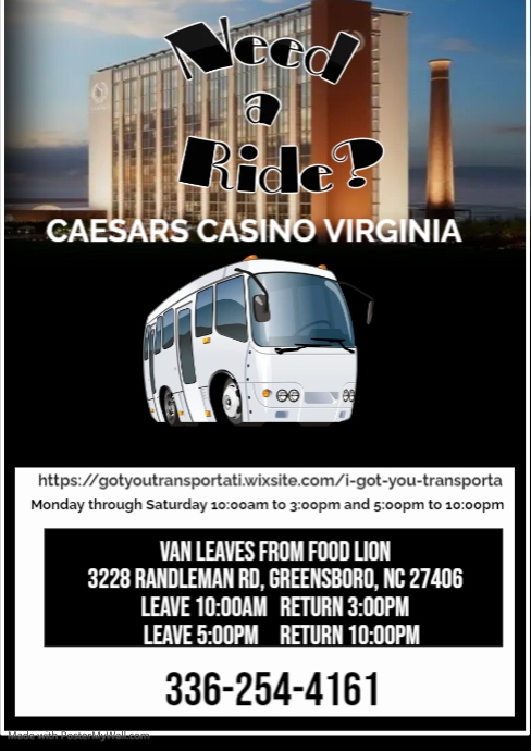 Shuttle Service | PosterMyWall